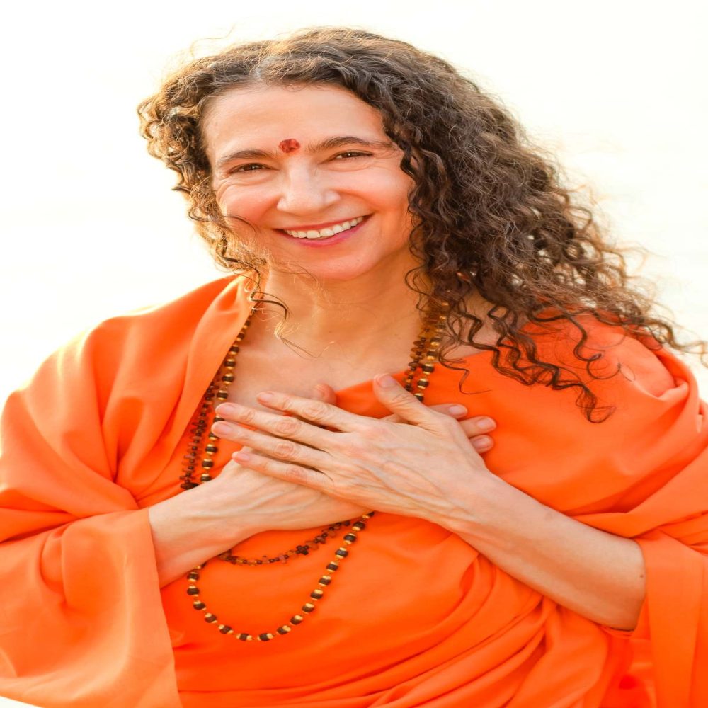 About - Sadhvi Bhagawati Saraswati